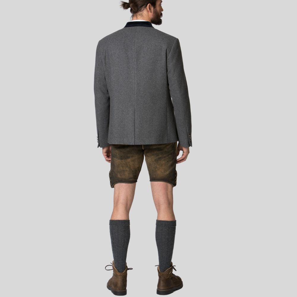 German Trachten jacket to complete your Oktoberfest look
