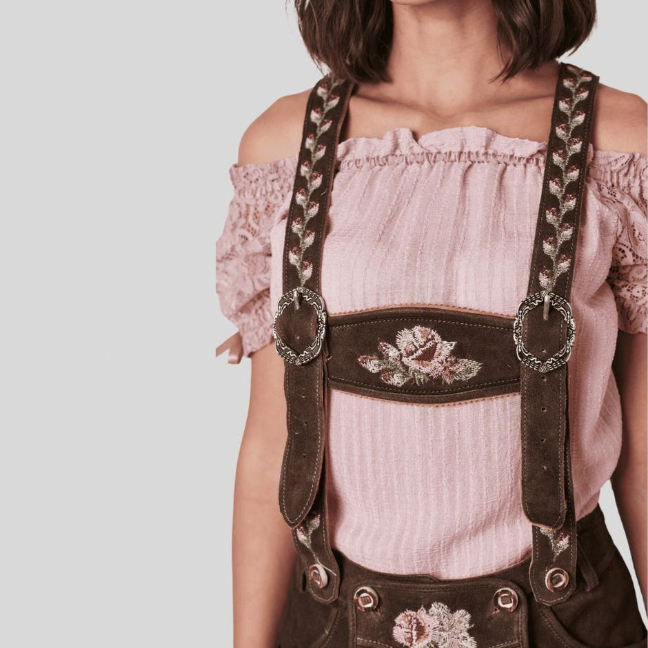 Elegant Women Oktoberfest Costumes | Bavarian & German Outfits