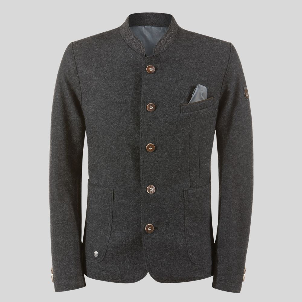 Premium wool Trachten jackets for Bavarian outfits